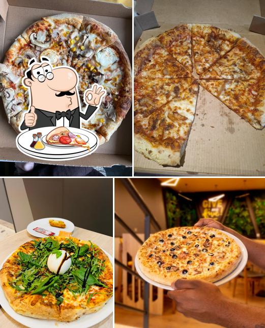 Five Pizza Original - Mulhouse restaurant, Mulhouse - Restaurant reviews