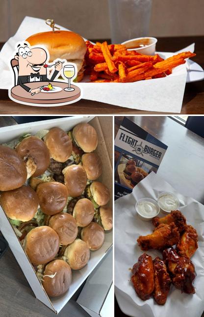 Flight Burger, Carmel - Restaurant menu, prices and reviews