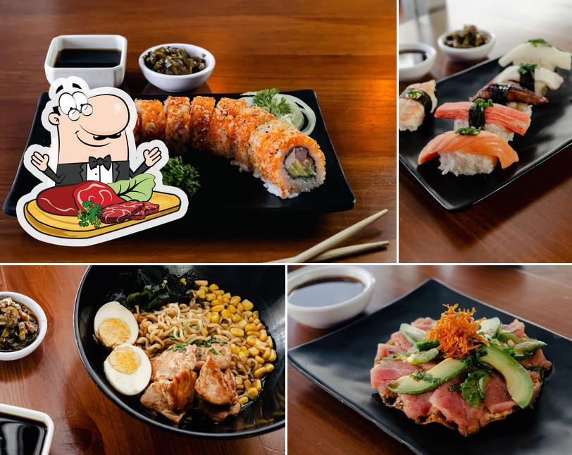 Gojira Sushi Los Héroes, Merida - Restaurant menu, prices and reviews