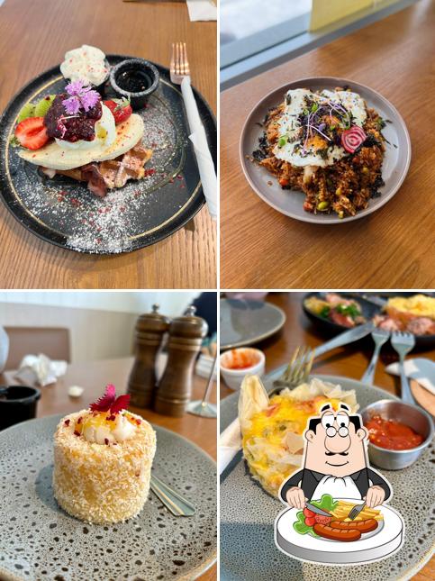 Grandy's Cafe, Auckland - Restaurant menu, prices and reviews