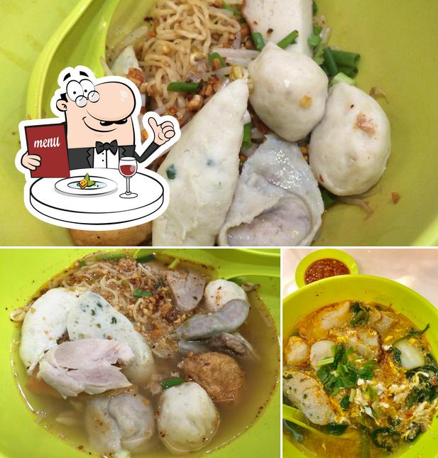 Jiang's Fish Balls, Rangsit
