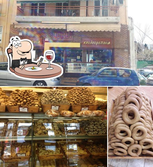 Juliet Bakery - Bagels, Athens - Restaurant menu, prices and reviews