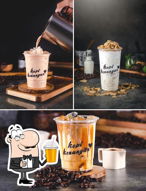 Kopi Kenangan - Bandara Kualanamu Medan, Beringin - Restaurant reviews