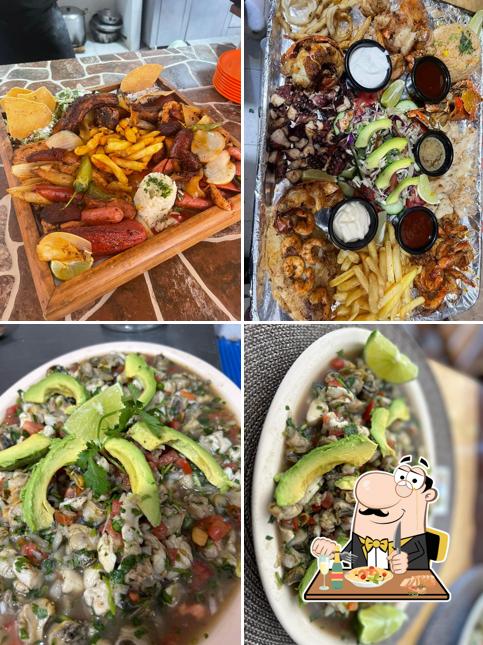 Los chitos, miches y mariscos tulum, Tulum - Menú del restaurante ...