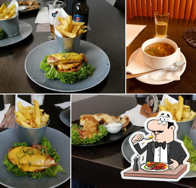 Top 3 restaurants with kama in Nýrsko, october 2025 - Restaurant Guru