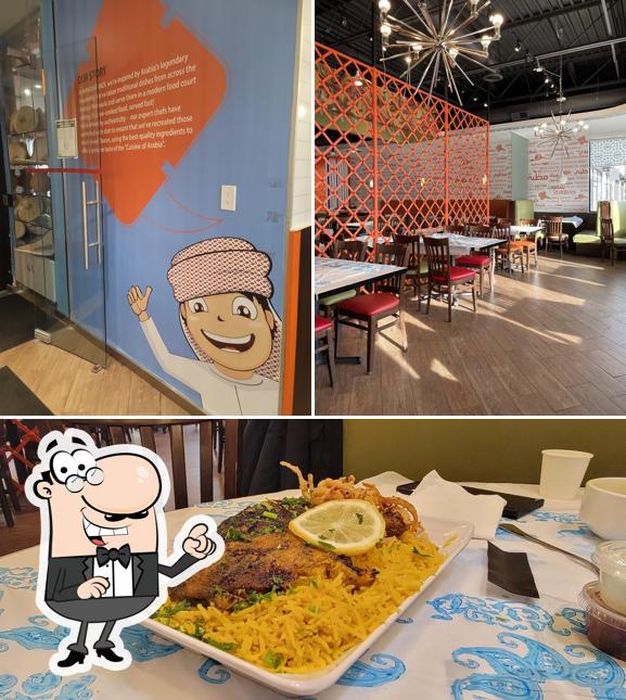 Mandi Afandi in Toronto - Restaurant reviews