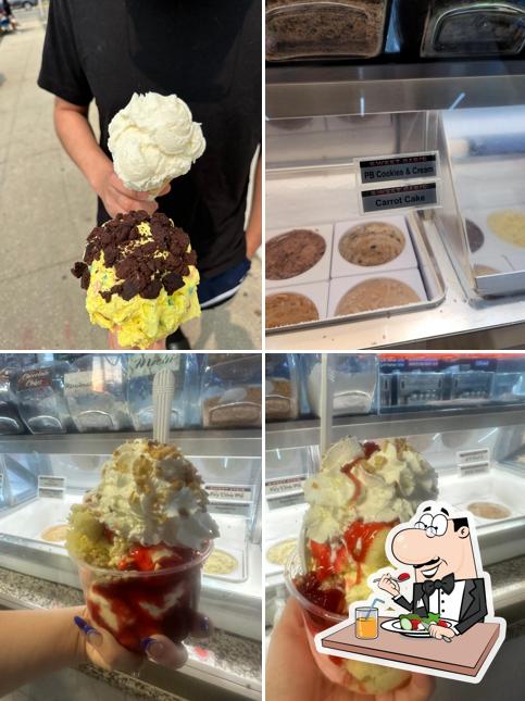 The Sweet Oasis, Norridge - Restaurant menu, prices and reviews