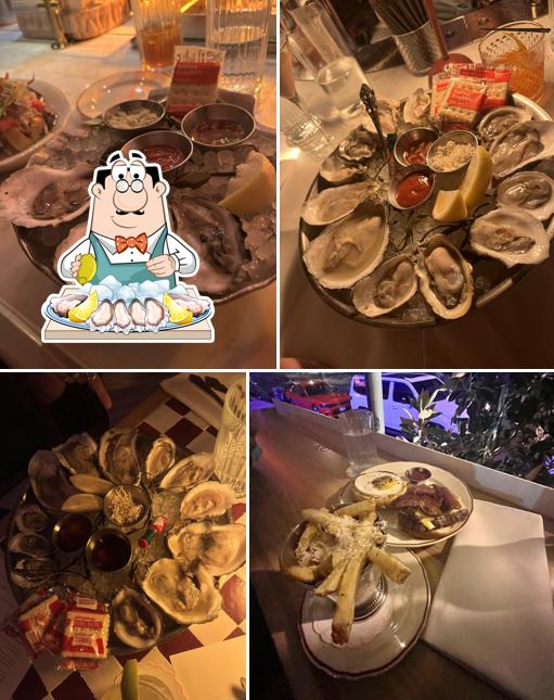 Opal's Oysters, Waco - Restaurant menu, prices and reviews
