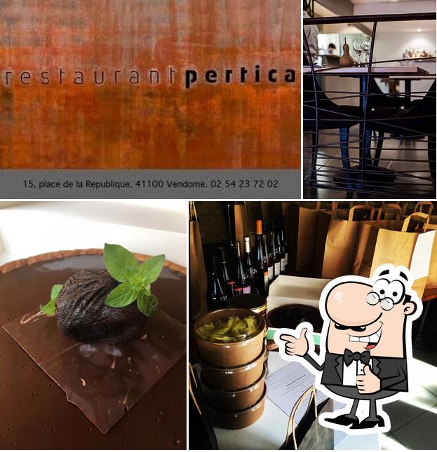 Restaurant Pertica, Vendôme - Restaurant reviews