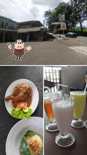 Restaurante Rumah Makan Mbok Galak, Ciater - Opiniones del restaurante