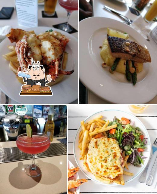 St George Sailing Club, Sans Souci - Restaurant menu, prices and reviews