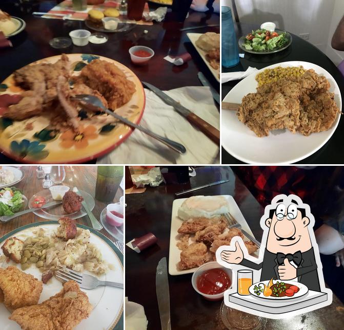 Sweet Cheeks Cafe and Catering in Silsbee - Restaurant reviews