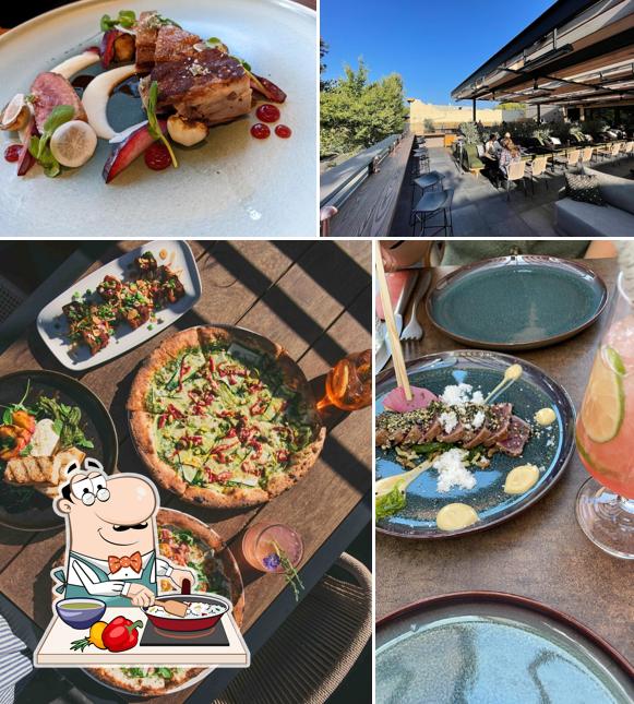 The Matheson, Healdsburg - Restaurant menu, prices and reviews