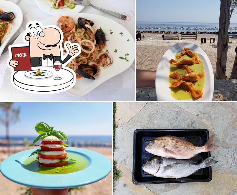 Top 5 restaurants with tuna in Dhërmi, september 2025 - Restaurant Guru