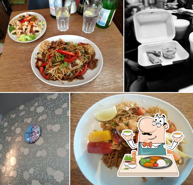 Wimbledon, Zürich - Restaurant menu and reviews