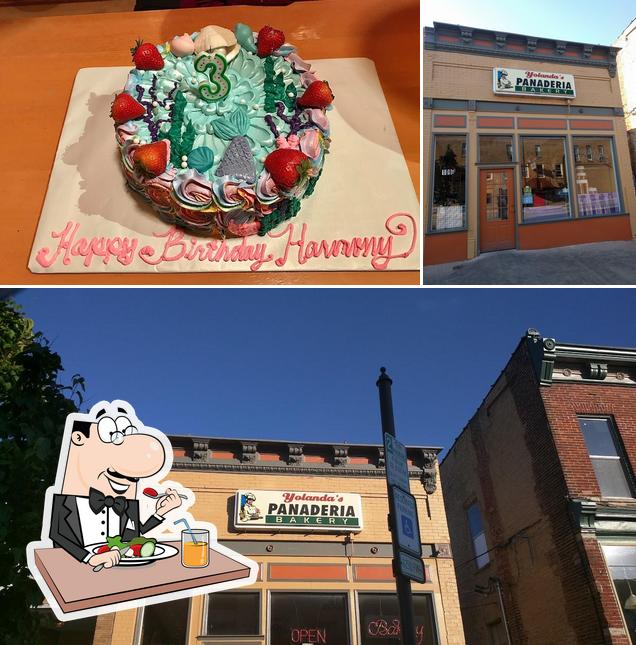 Yolanda's Panaderia Bakery in Belvidere - Restaurant reviews