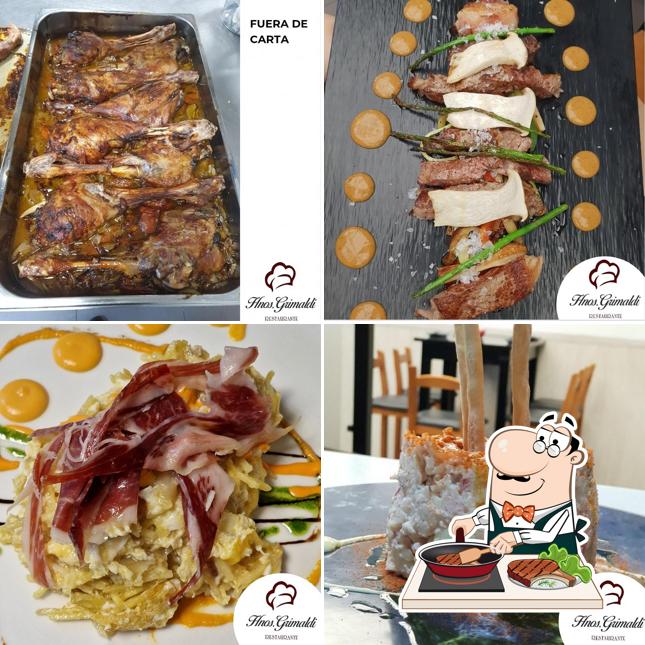 Restaurante Hermanos Grimaldi, Jerez de la Frontera, 1 - Opiniones del ...