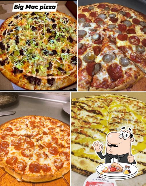Sara's Pizza Palace Holbrook, Holbrook - Restaurant menu, prices and ...