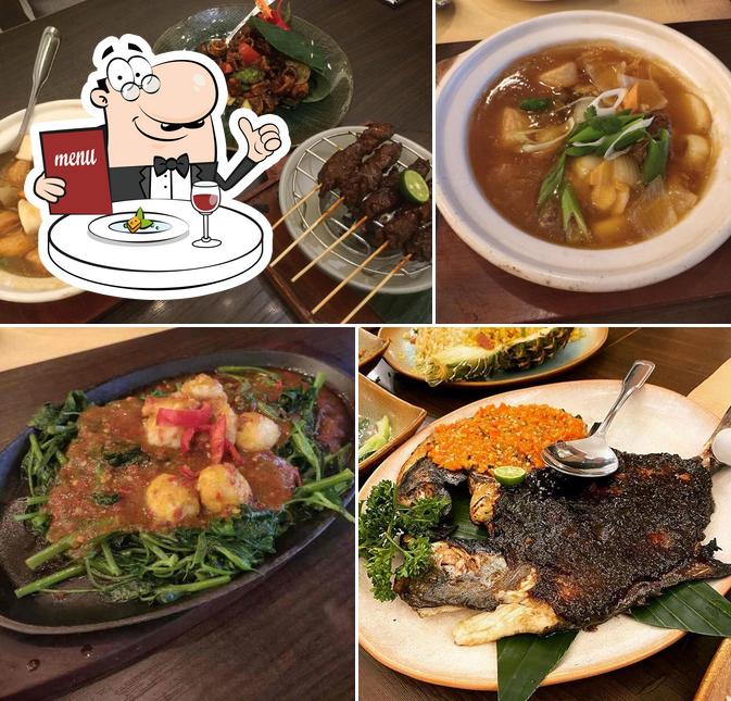 SERIBU RASA - Plaza Indonesia restaurant, Jakarta, Plaza Indonesia ...