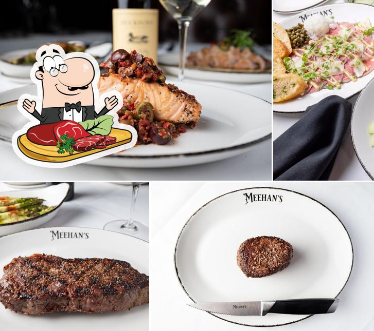 Meehan’s Chophouse, Mansfield - Restaurant menu, prices and reviews