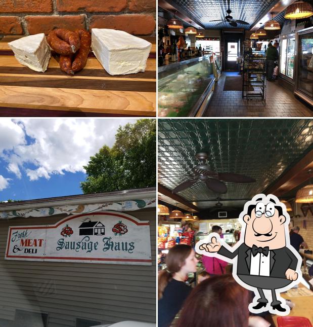 Sausage Haus Meat & Deli, Oconomowoc - Restaurant menu, prices and reviews