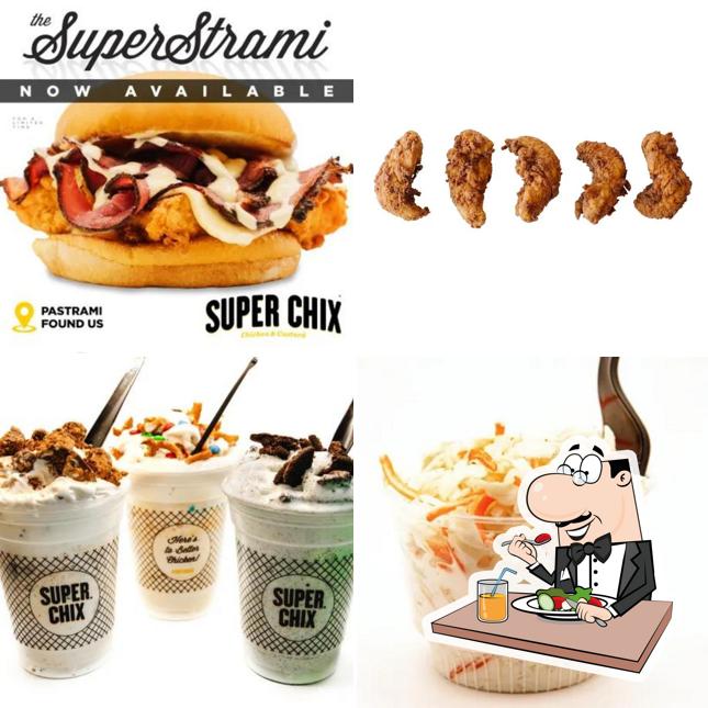 Super Chix - Rockaway, NJ in Rockaway - Restaurant reviews