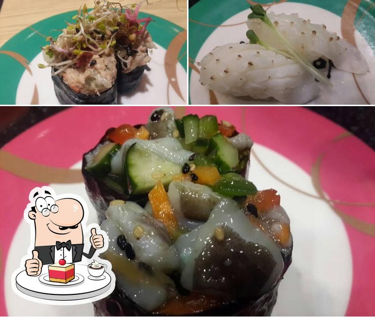 Sushi Yama restaurant, Gumi-si - Restaurant reviews