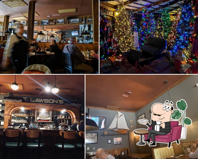 T Lawson’s Grill, Grand Rivers - Restaurant menu, prices and reviews