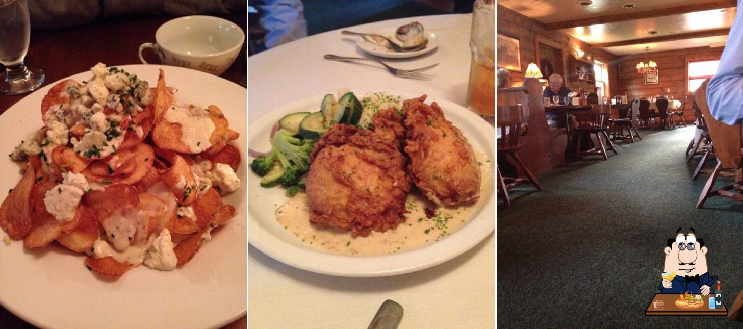 Tanglewood's Restaurant, Waterbury Center - Restaurant menu, prices and ...
