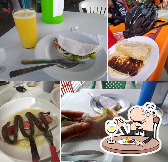 Jairo da Tapioca, Queimadas - Menu do restaurante, preços e opiniões