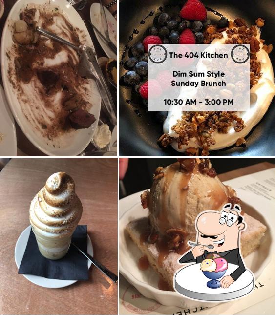 The 404 Kitchen, Nashville - Restaurant menu, prices and reviews