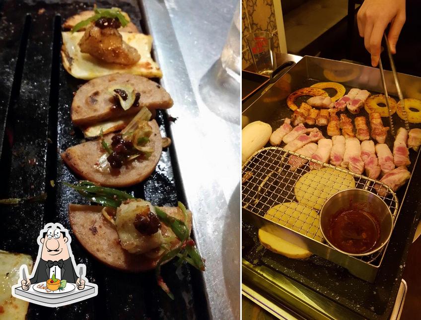 THE Dwaeji, Seoul, Heukseok - Restaurant menu, prices and reviews