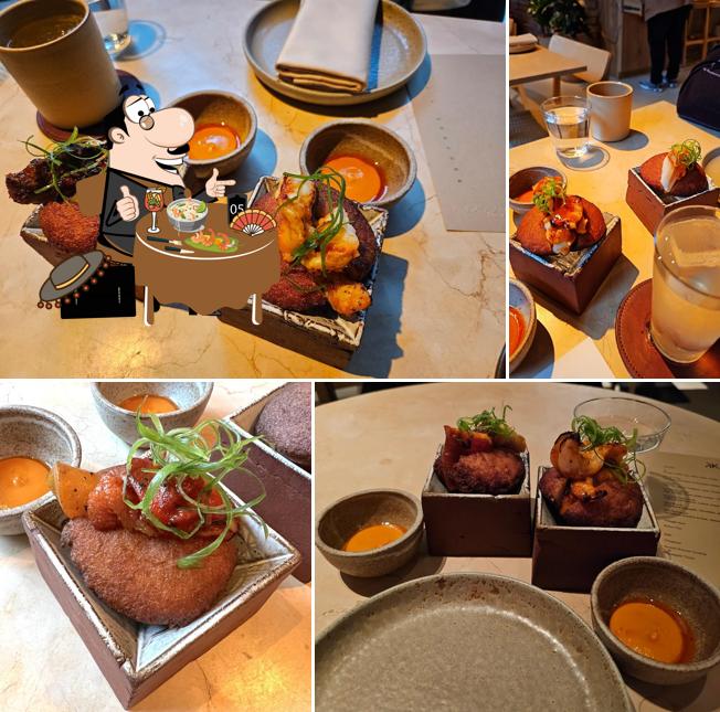 Akara Restaurant, London - Restaurant menu, prices and reviews