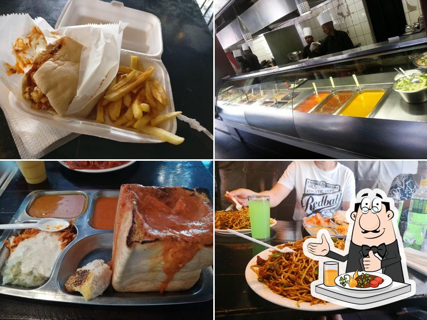 Food Inn India, Cape Town - Restaurant menu, prices and reviews