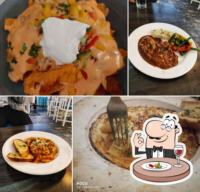 Pimlico, Pune - Restaurant menu and reviews