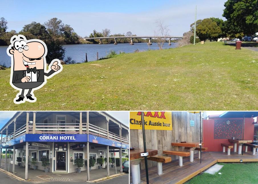 Coraki Hotel, Coraki - Restaurant menu, prices and reviews