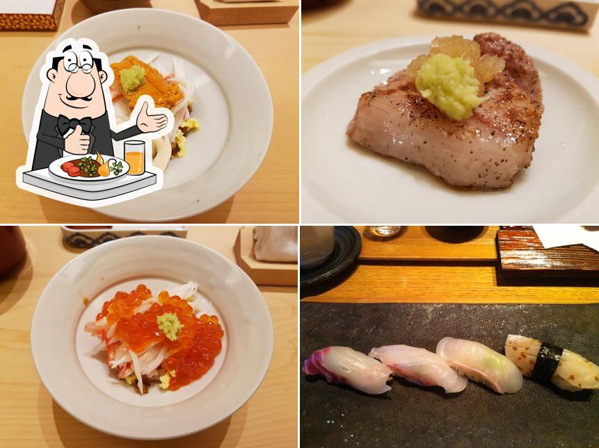 Ariake restaurant, Seoul - Restaurant menu and reviews