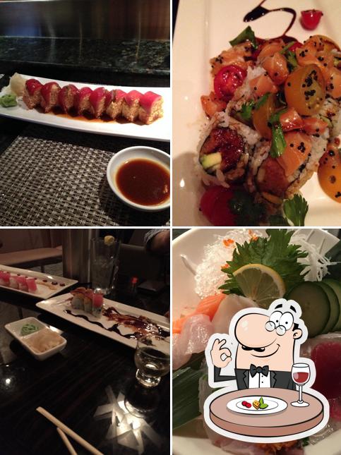 Restaurante Edoko Sushi & Robata, Frisco - Carta del restaurante y ...