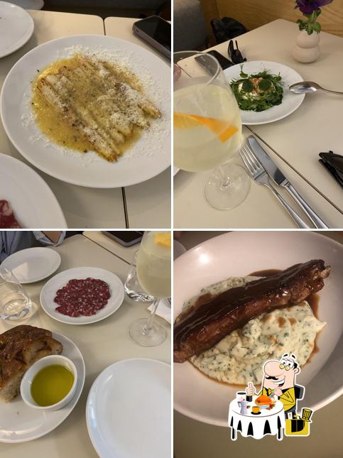 Legare, London, Tower Hill - Restaurant menu, prices and reviews
