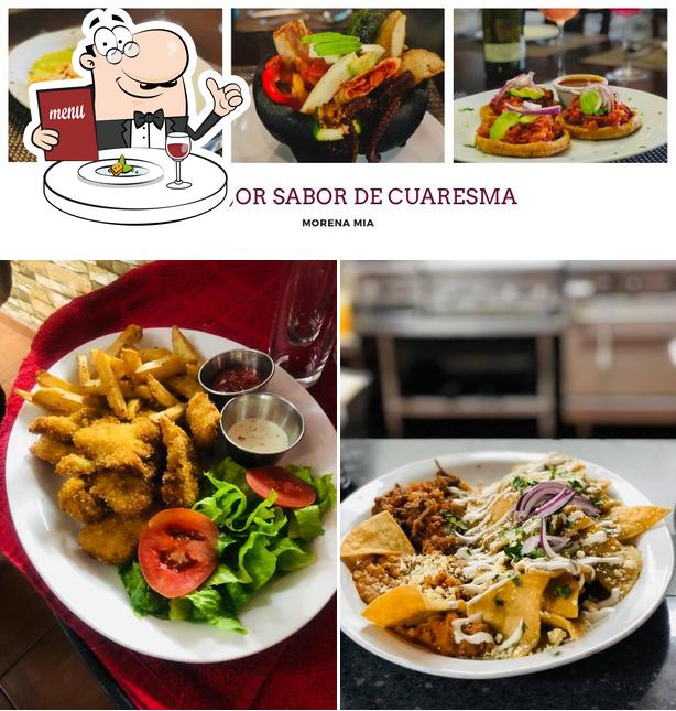 Restaurant Morena Mía Mexicali, Mexicali - Restaurant menu, prices and ...