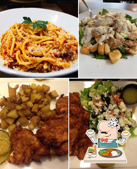 Sunset Grill Hollywood, 7439 Sunset Blvd in Los Angeles - Restaurant ...