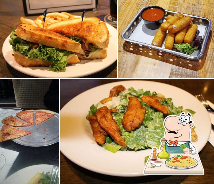 Ice House Sports Bar, Fairhaven - Restaurant menu, prices and reviews