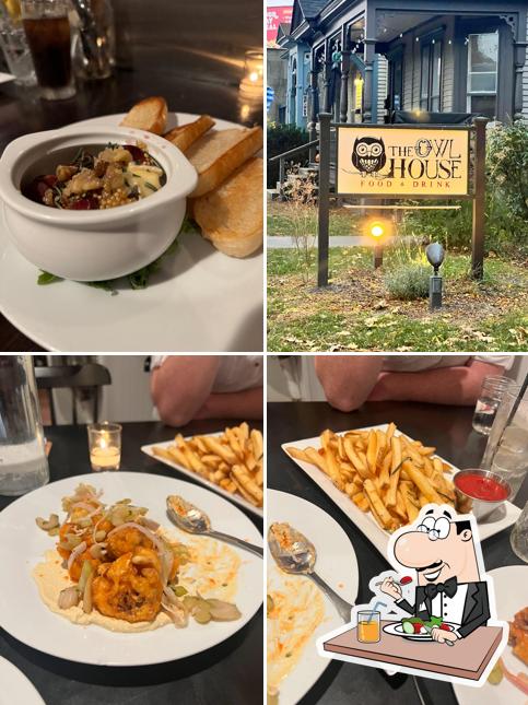 The Owl House, Rochester - Restaurant menu, prices and reviews