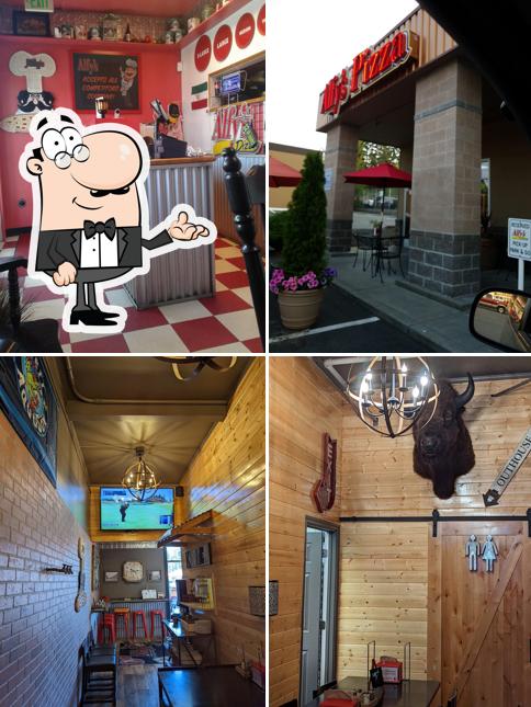 Alfy's Pizza - Everett & Mukilteo, 6932 Evergreen Way in Everett ...