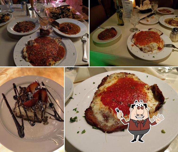 Angelos Nido Italia Restaurant, Cleveland - Restaurant menu, prices and ...