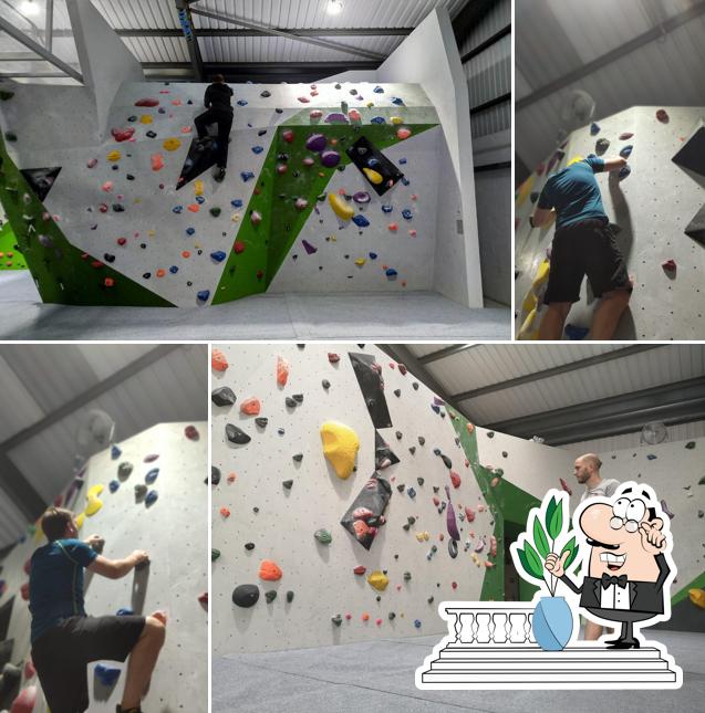 Avid Indoor Climbing in Ipswich - Restaurant reviews