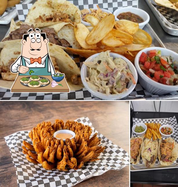 Ballers Bar and Grill, Oklahoma City - Restaurant menu, prices and reviews