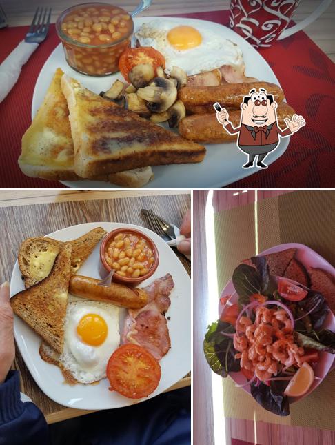 Bus Stop Cafe, Southampton - Restaurant menu, prices and reviews
