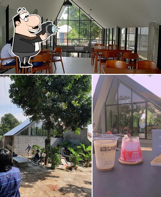 Atas Kota Coffee & Space cafe, Semarang - Restaurant reviews