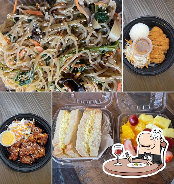 Cafe K, Fairfax - Restaurant menu, prices and reviews